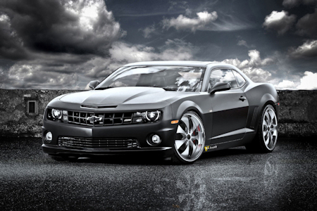 Chevrolet Camaro SS Tuning | AUTODINO