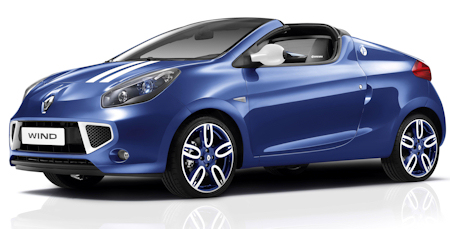 Renault Wind Gordini Premiere In Genf | AUTODINO