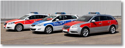 Opel Mit Movano, Vivaro, Insignia Und Astra Sports Tourer Auf Der ...