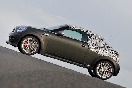 Das MINI Coupé | AUTODINO