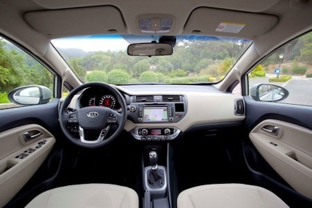 Autotest KIA Rio | AUTODINO