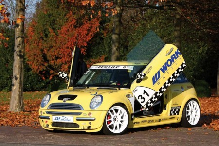 Tuning Mini One R50 | AUTODINO