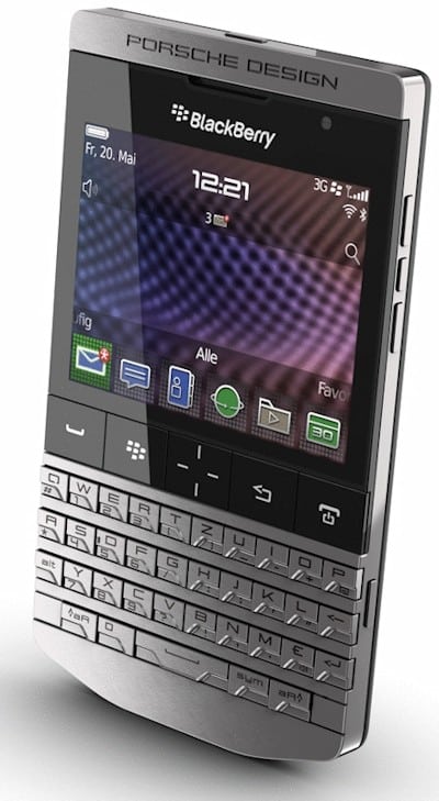 Smartphone Von Porsche Design | AUTODINO