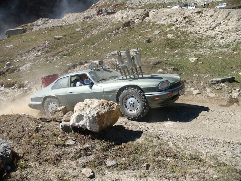 Jaguar Off Road | AUTODINO