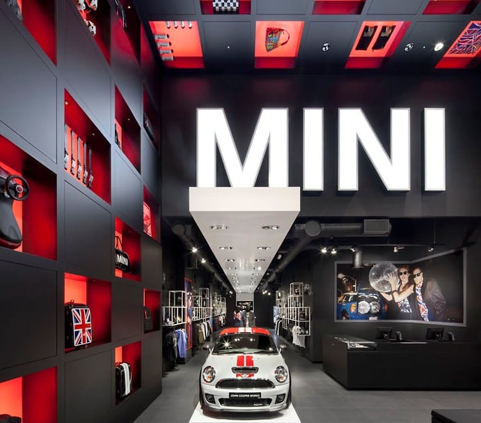 MINI Store | AUTODINO