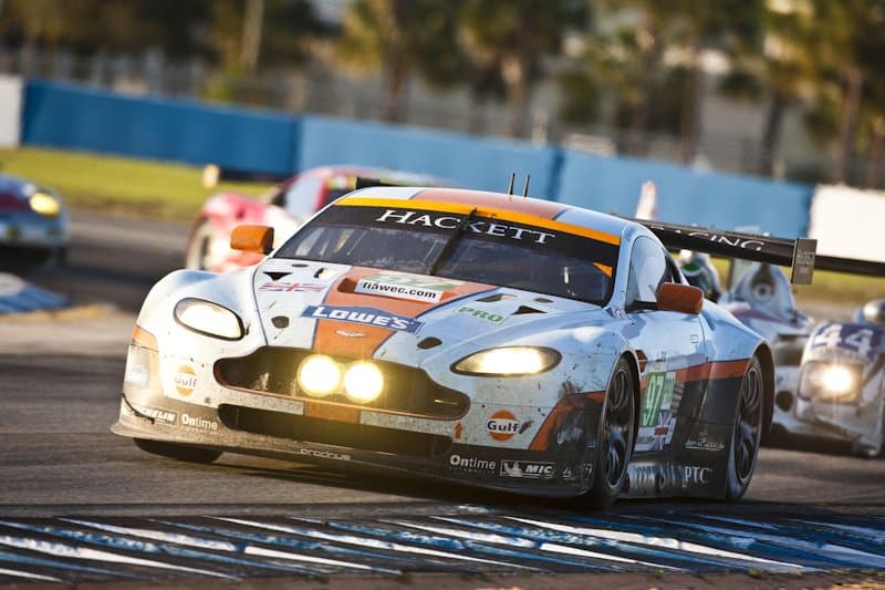 Aston Martin Racing Erfolgreich Im Motorsport | AUTODINO