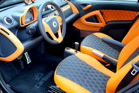 Tuning: Smart Fortwo Coupé (Typ 451) | AUTODINO