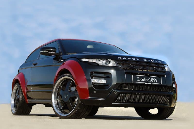 Design-Tuning: Range Rover Evoque Horus By Loder1899 | AUTODINO