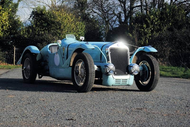 Oldtimer Racer Delage D6 70 TT | AUTODINO