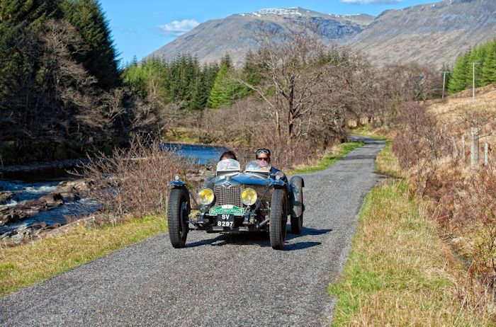 Augengasmus - Die HERO Rallye | AUTODINO