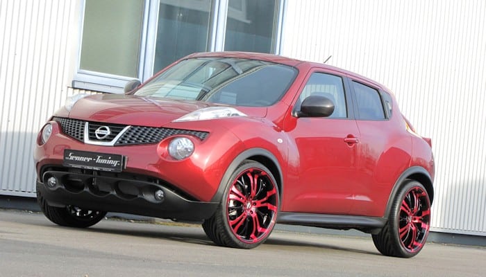 Nissan Juke Tuning | AUTODINO