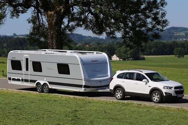 Caravane Und Wohnmobile | AUTODINO