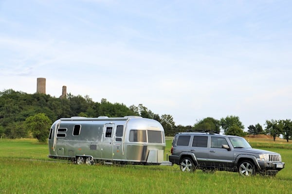 YIEHAAA! Neues Vom Kult Caravan Airstream - Nur Echt Mit Dem Bling ...