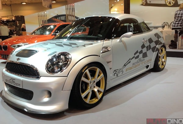 Mini Tuning - Raptor Von AC Schnitzer | AUTODINO