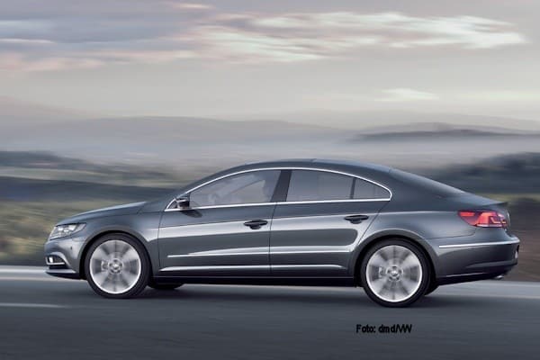 Probefahrt: VW CC 2.0 TDI Soll Exklusiver Werden | AUTODINO