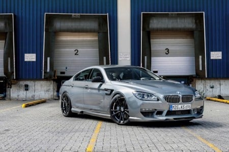 Tuning Für Das BMW Sechser Gran Coupé F06 Von Kellener Sport | AUTODINO