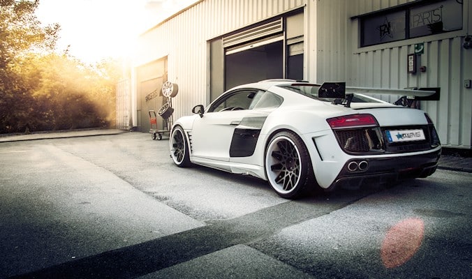 Design Tuning Für Audi R8 | AUTODINO