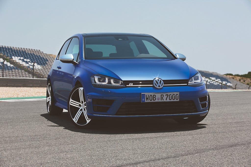 Der Neue Golf R Hat 300PS | AUTODINO