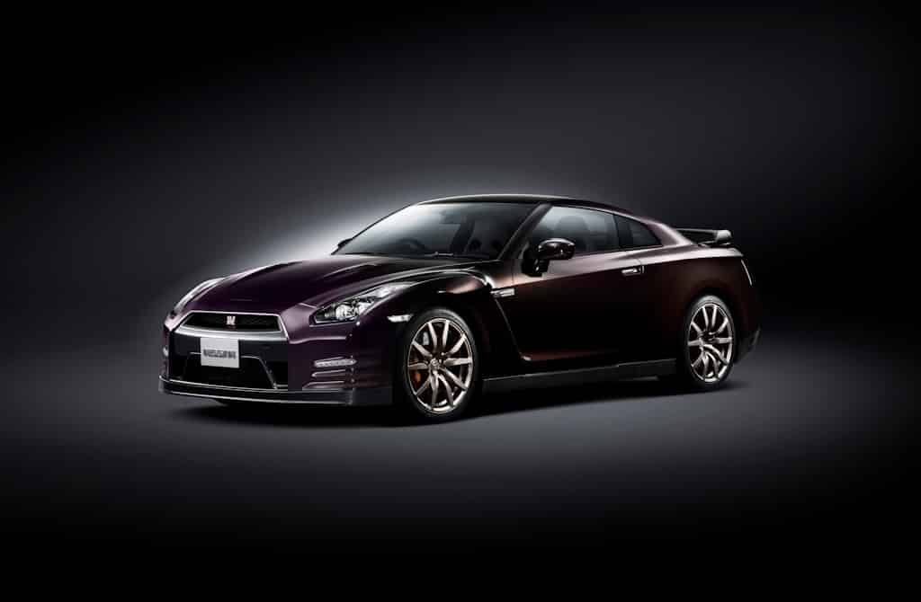 Nissan GT-R Special Edition Midnight Opal | AUTODINO