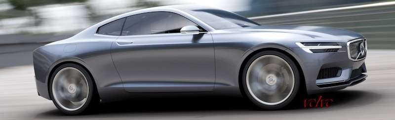 Volvos Neue Designlinie | AUTODINO