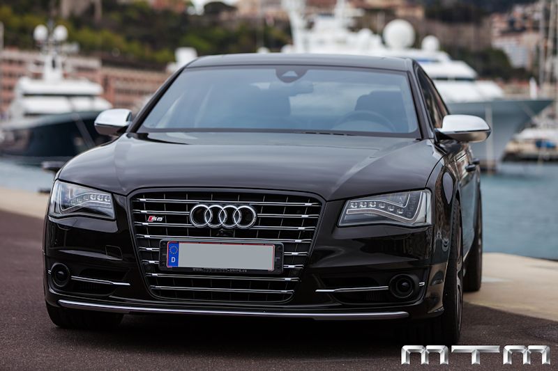 Tuning Audi S8 | AUTODINO