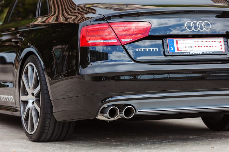 Tuning Audi S8 | AUTODINO