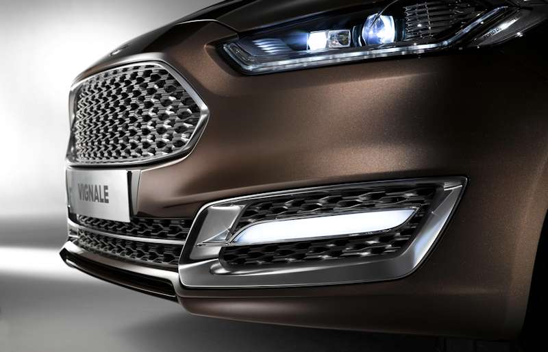 Ford Bringt Eigene Luxusmarke Ford Vignale | AUTODINO