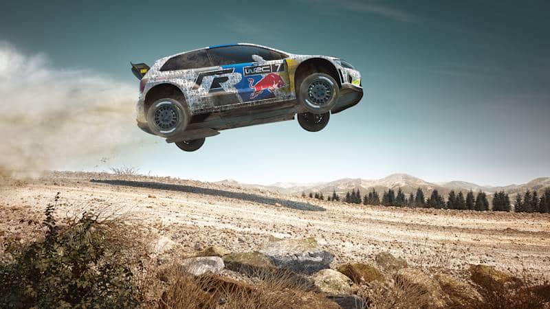 Wie 4000 Leute Mit Einem Polo R WRC Die Rallye Wales Fahren Können ...