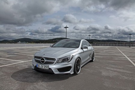 Tuning Mercedes CLA Von VÄTH | AUTODINO