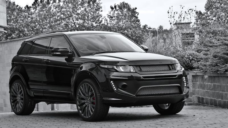 Range Rover Evoque Design-Tuning | AUTODINO