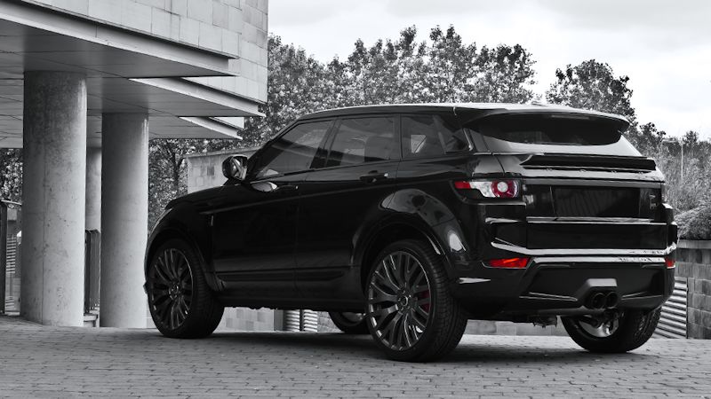 Range Rover Evoque Design-Tuning | AUTODINO