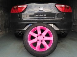 Think Pink. Seat Exeo Bleibt Nichts Erspart | AUTODINO