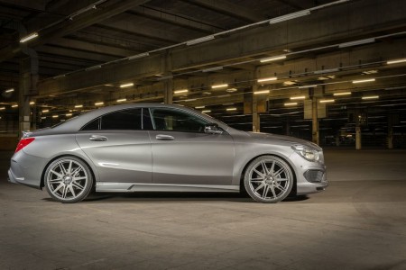 Mercedes Benz CLA Tuning By Carlsson | AUTODINO
