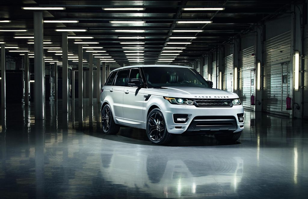 Nobel SUV Veredelt: Range Rover Sport Stealth Pack | AUTODINO