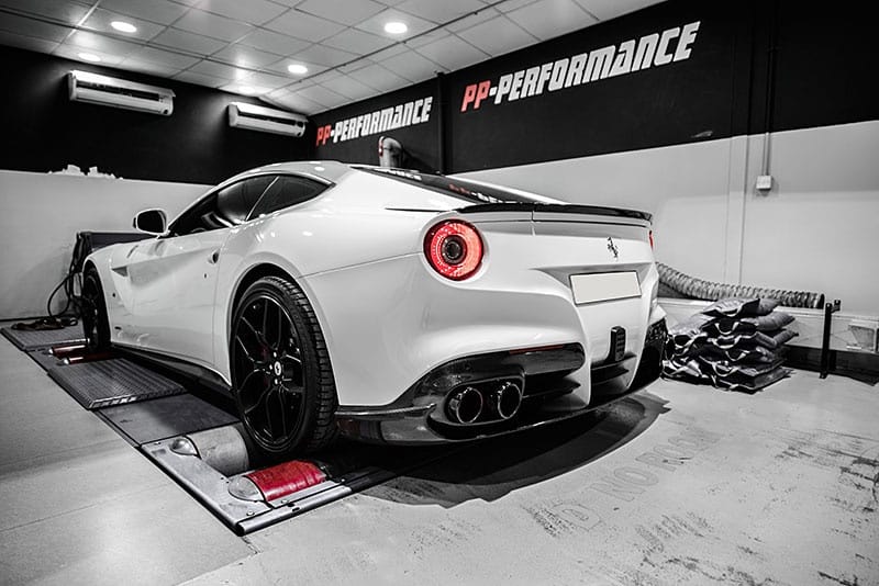 Ferrari F12 Berlinetta Tuning | AUTODINO