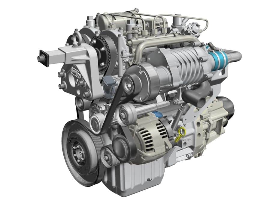 Motoren Revolution: Renault Arbeitet An Zweizylinder-Zweitakt Diesel ...