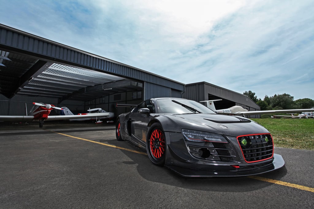 Audi R8 Tuning Auf 950PS | AUTODINO