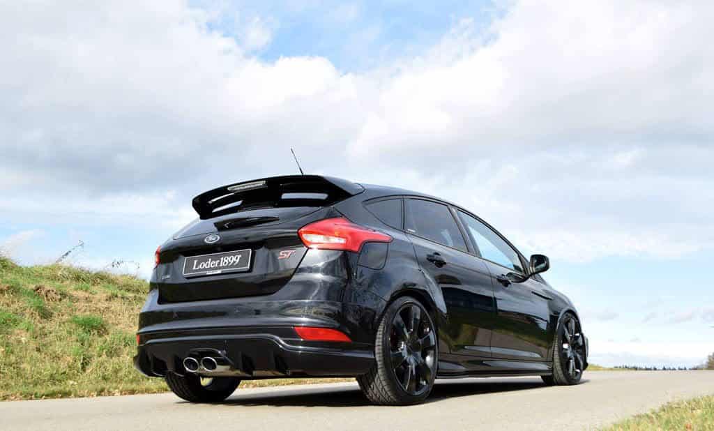 Tuning Für Den Ford Focus ST | AUTODINO