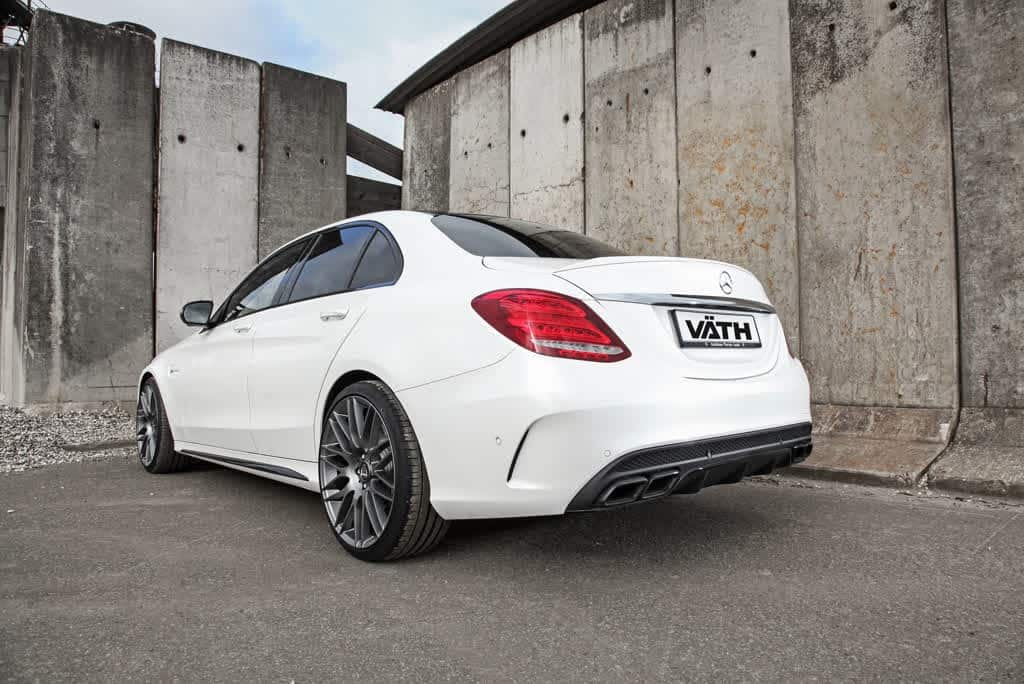 Mercedes C63 AMG Tuning | AUTODINO