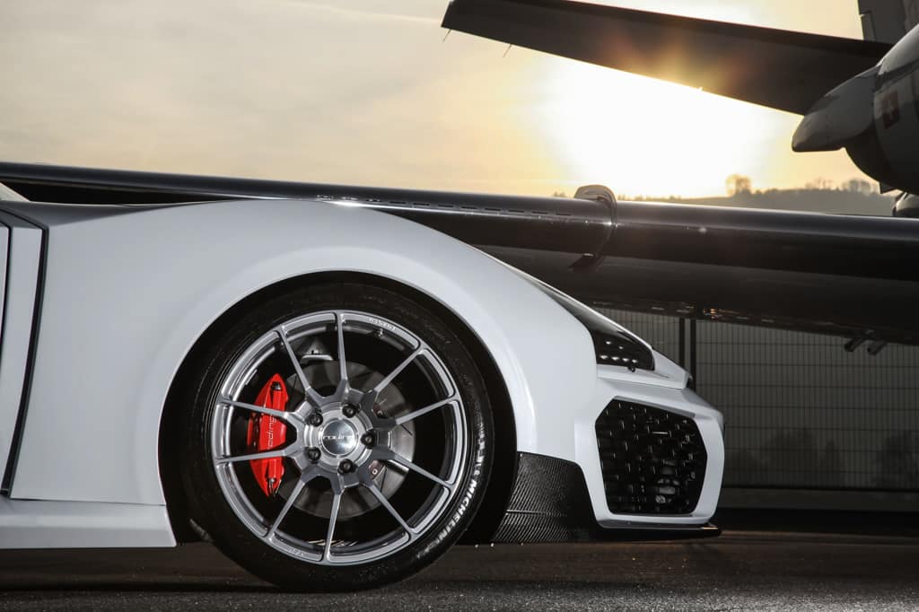 Exklusiver Geht's Nicht: Tuning Roding Roadster R1 | AUTODINO