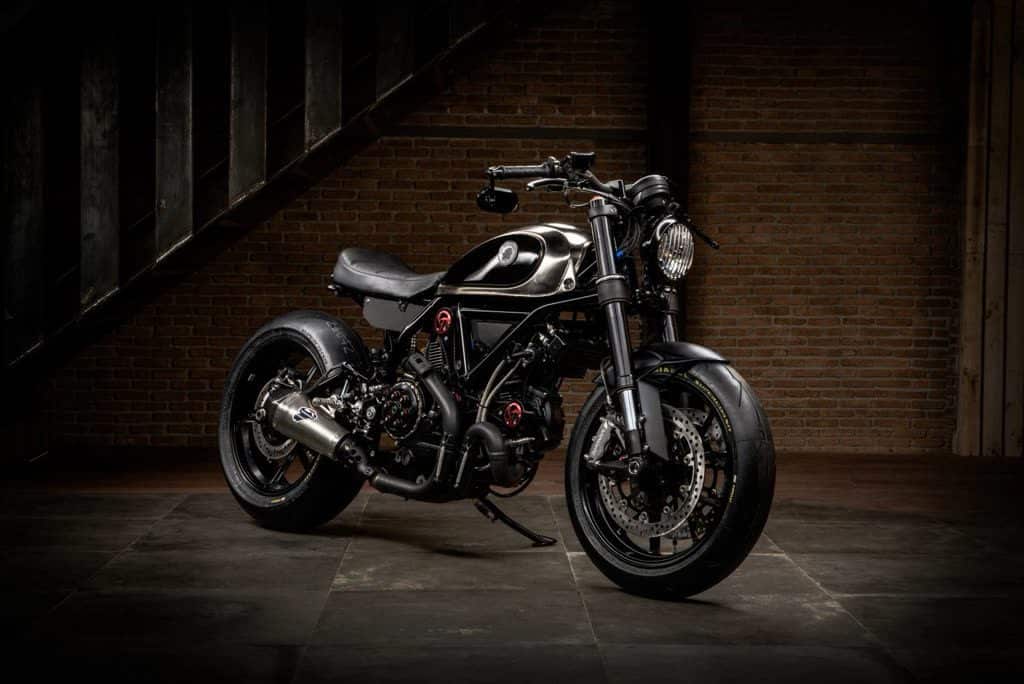 Ducati Scrambler Custom Bike Contest | AUTODINO