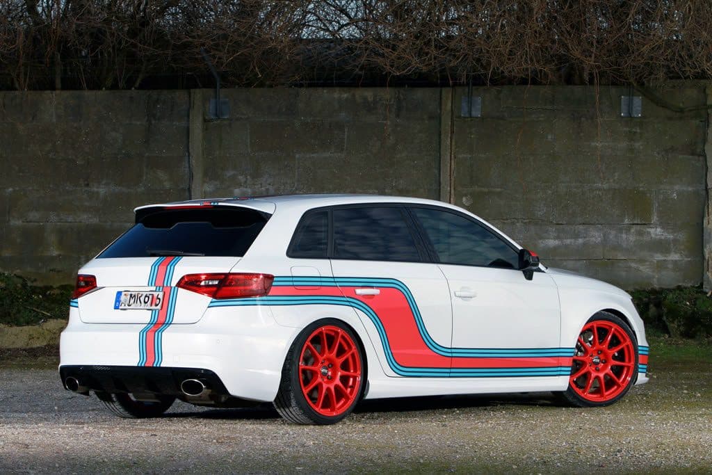 Audi RS3 8V Tuning | AUTODINO