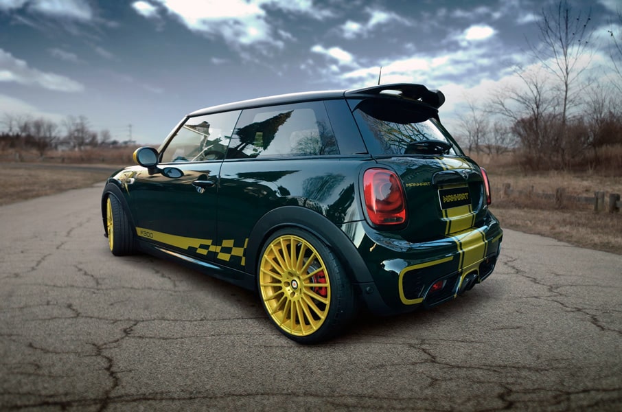 Tuner-Tuning Für Mini John Cooper Works | AUTODINO
