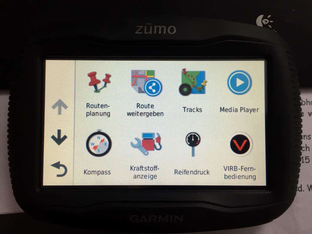 Garmin Zumo 345LM Installation Und Test | Seite 3 Von 3 | AUTODINO