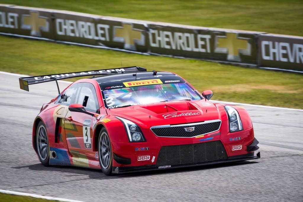 Cadillac ATS-V Als Rennmaschine ATS-V.R | AUTODINO