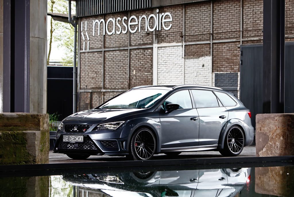 Tuning Und Widebody Kit Leon ST CUPRA 290 | AUTODINO