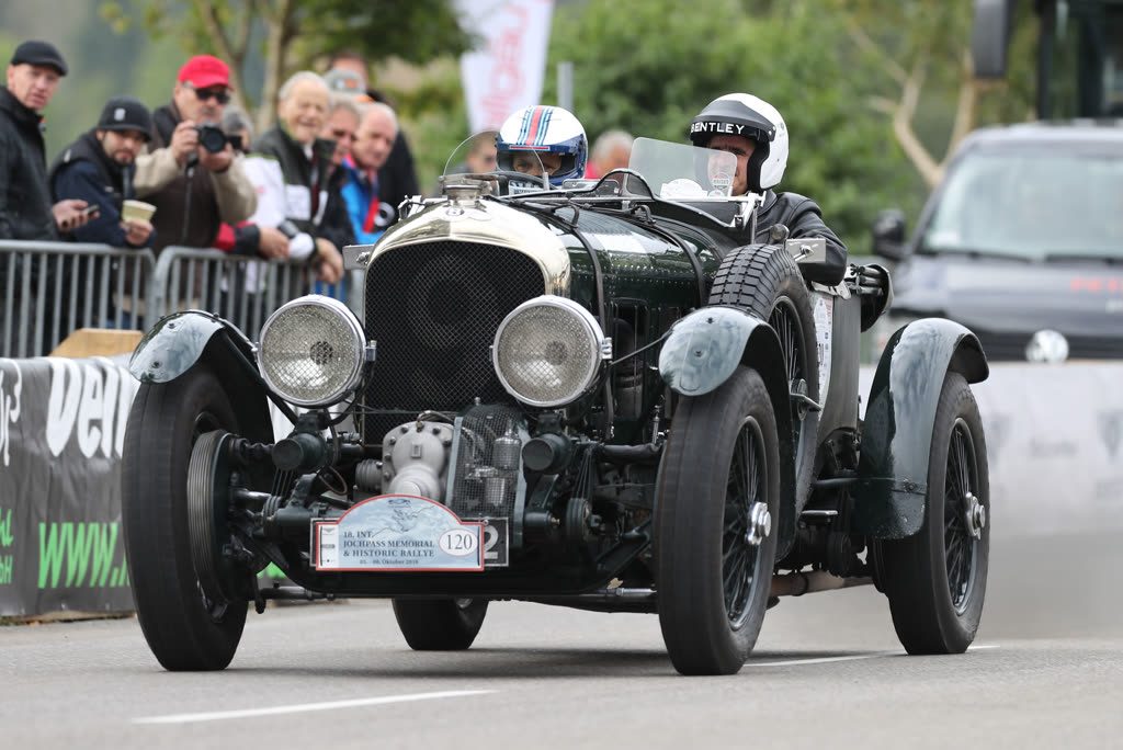 Bentley Oldtimer Le Mans Bentley, R-Type Continental, Speed 6 | AUTODINO