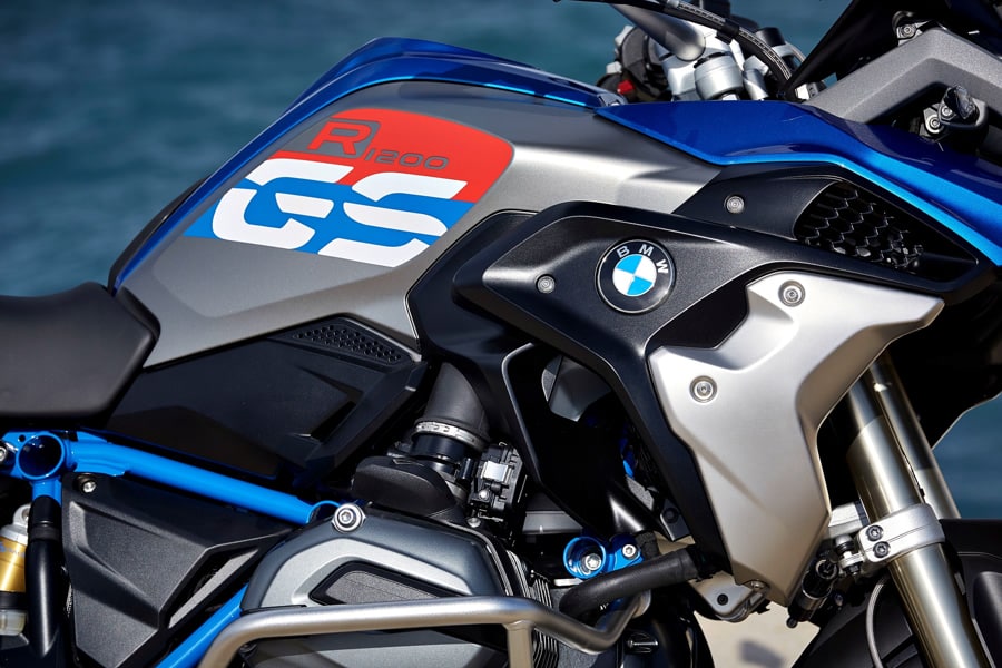 BMW GS Künftig Als Rallye Und Exclusive Version | AUTODINO