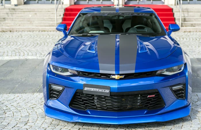 Make My Day! Chevrolet Camaro Tuning | AUTODINO