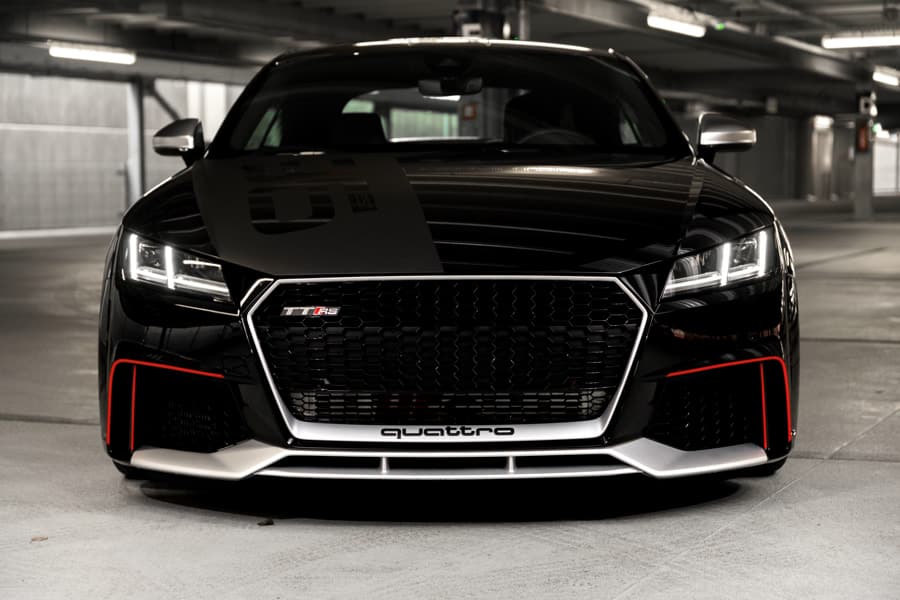 Audi TT RS Tuning Folierung | AUTODINO